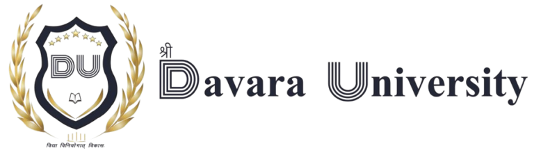 ABOUT US – Shri Davara University