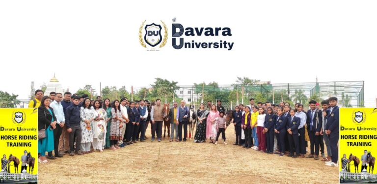 SDU - Shri Davara University