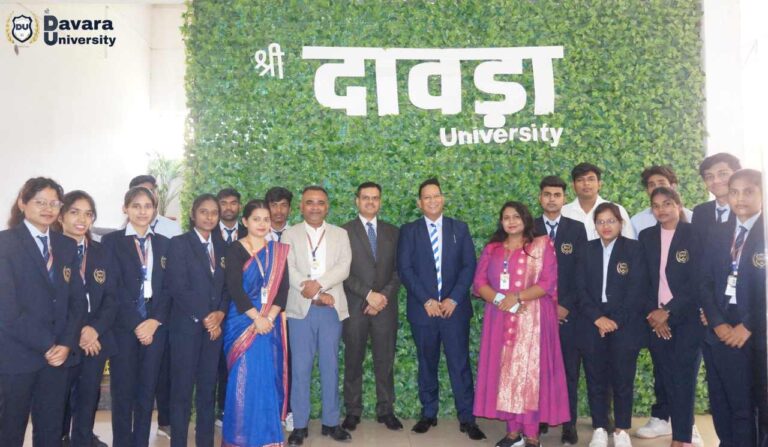 Shri Davara University – India's Best Private University in Raipur