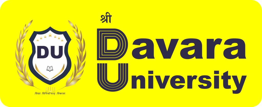 Shri Davara University | Excellence in Higher Education